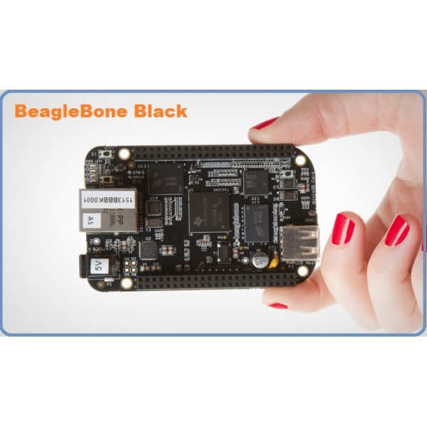 BeagleBone Black alternative Raspberry Pi